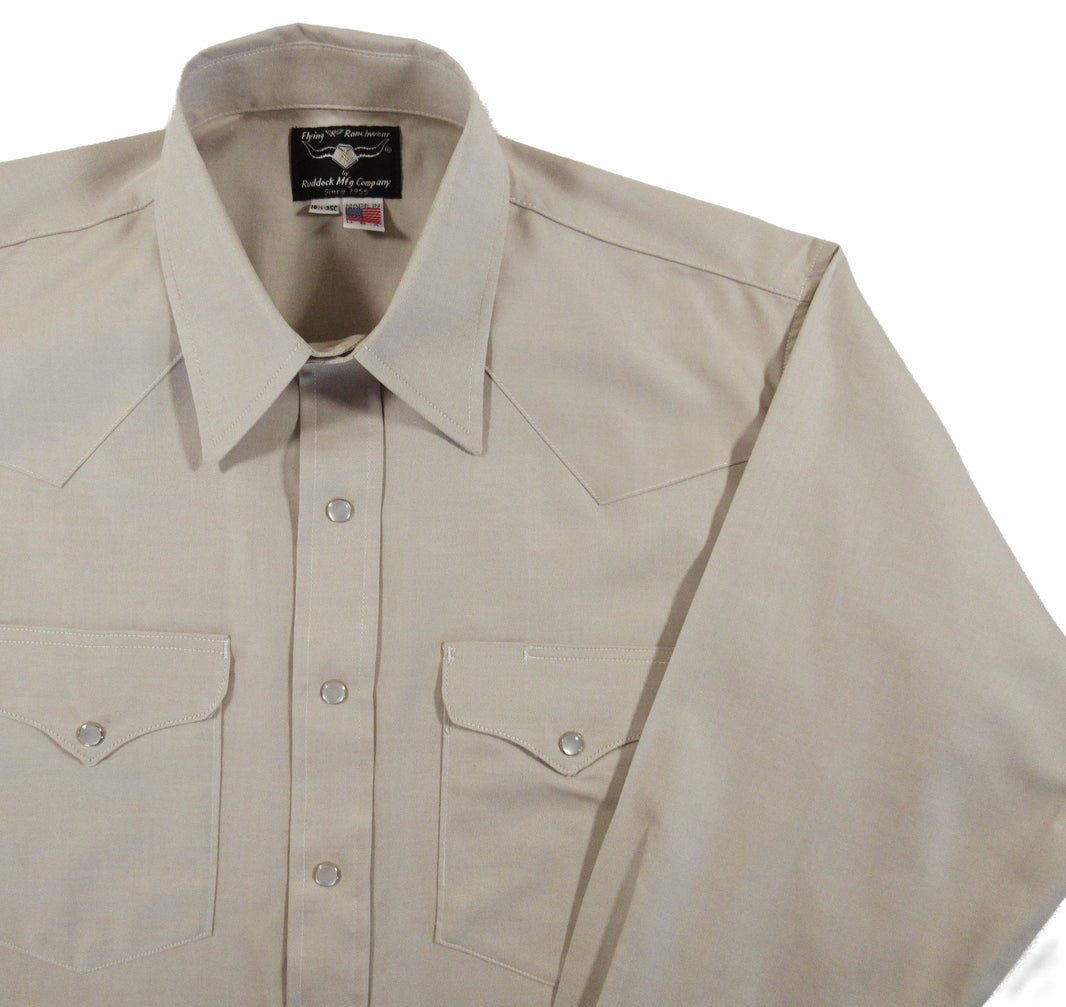 Flying R Ranchwear - Long Sleeve – ruddockshirts.com